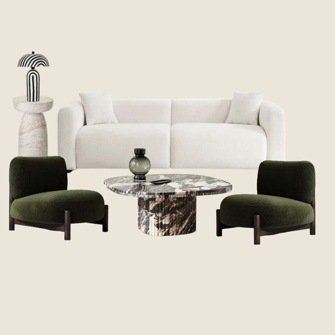 Dress Up Your Living Room - shopthisthat