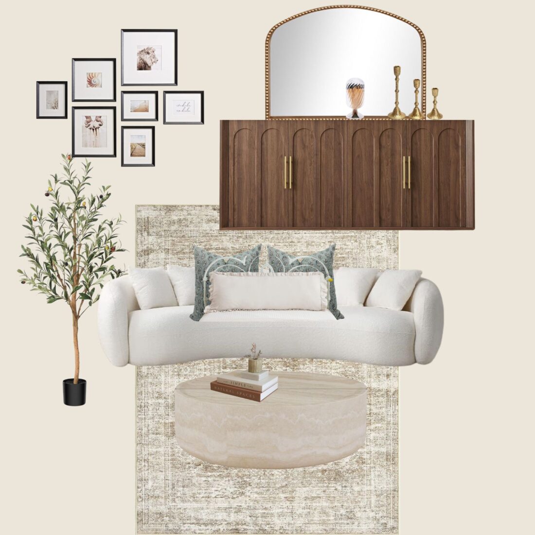 Dress Up Your Living Room - shopthisthat